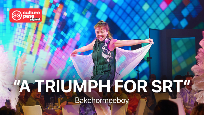 Fried Rice Paradise – The Makan Party